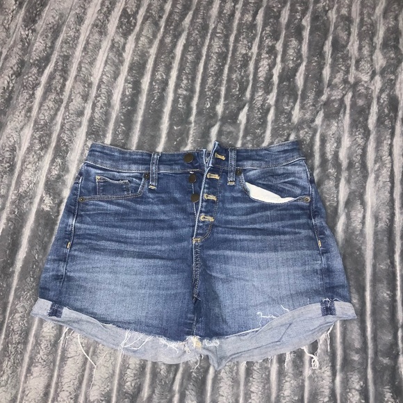 Universal Thread | Shorts | Universal Thread Blue Jean Shorts | Poshmark